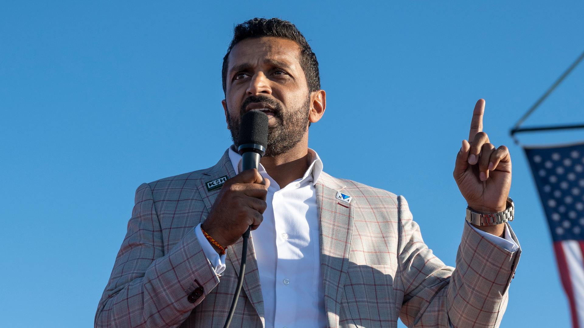 Trump wants Kash Patel to become new FBI director | wtol.com