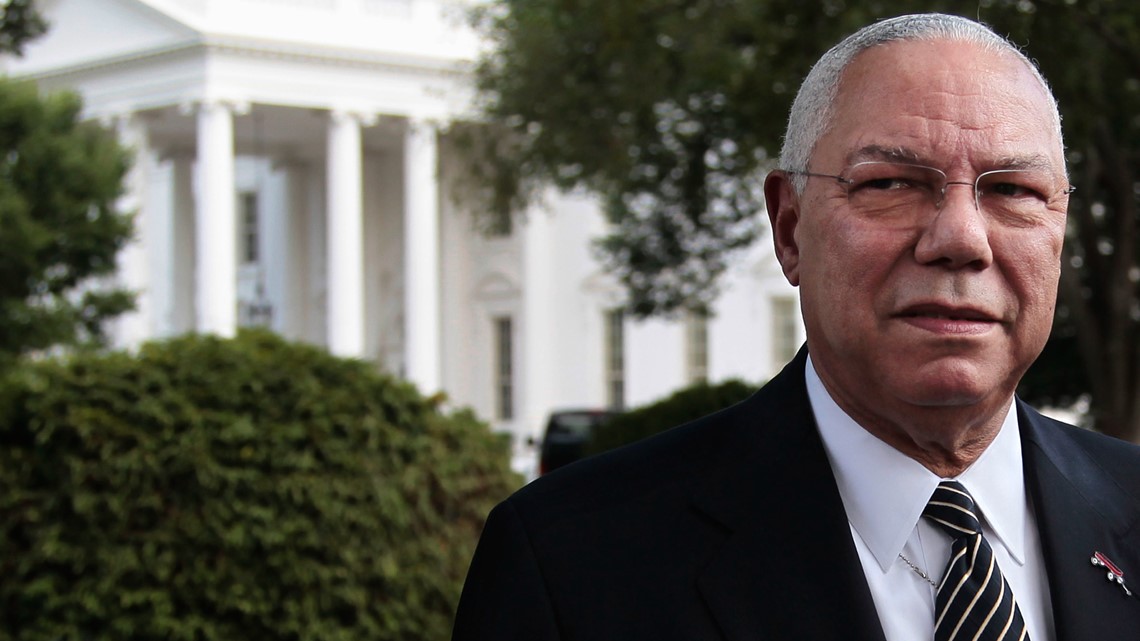 Ohio politicians pay tribute to Colin Powell | wtol.com