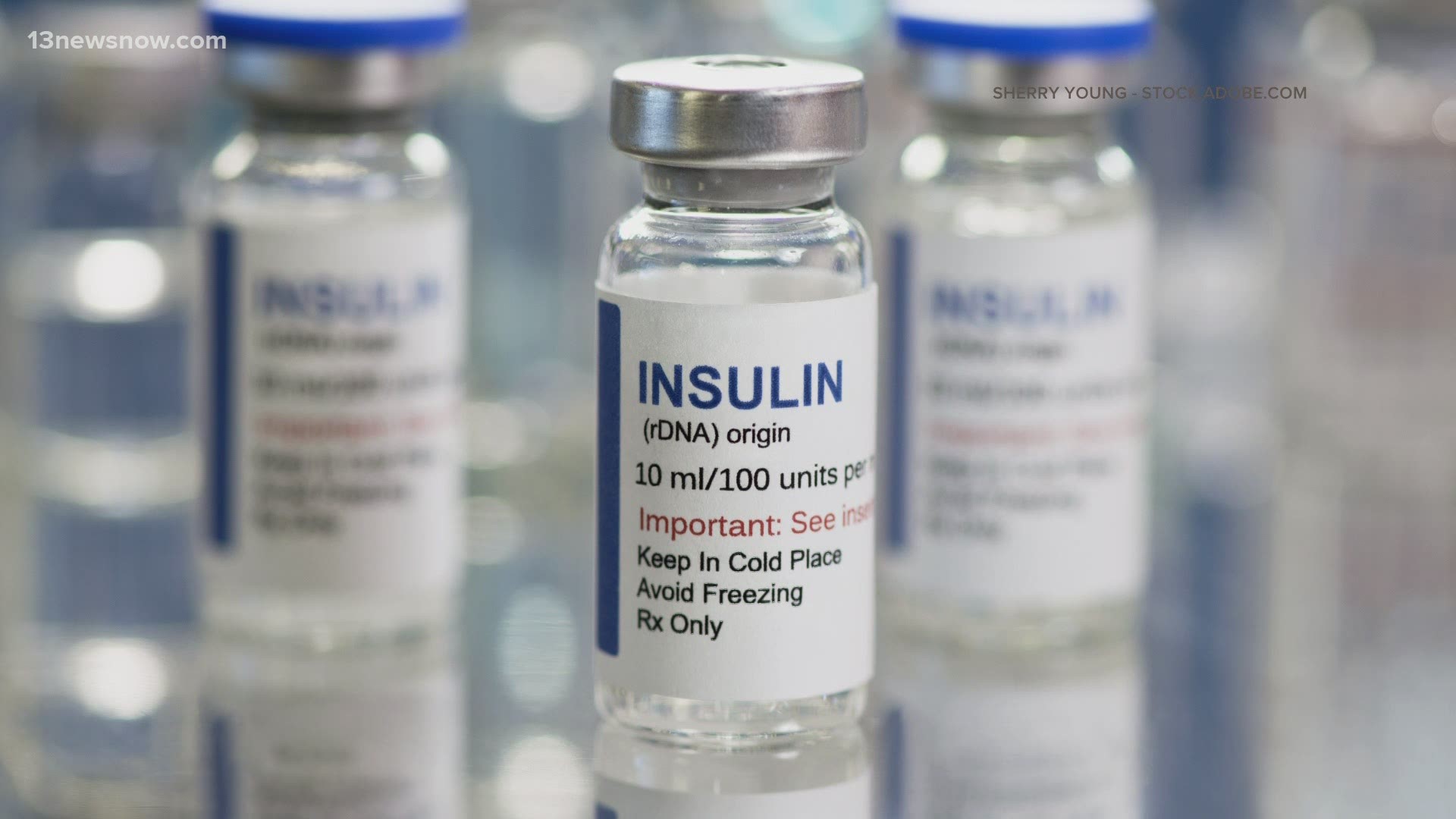 Walmart launches private label insulin brand, promises discounts | wtol.com