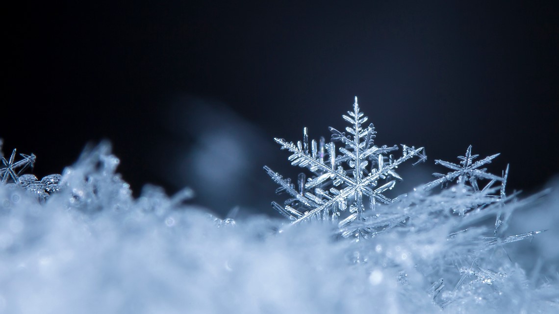 The different types of snowflakes and why they matter | wtol.com