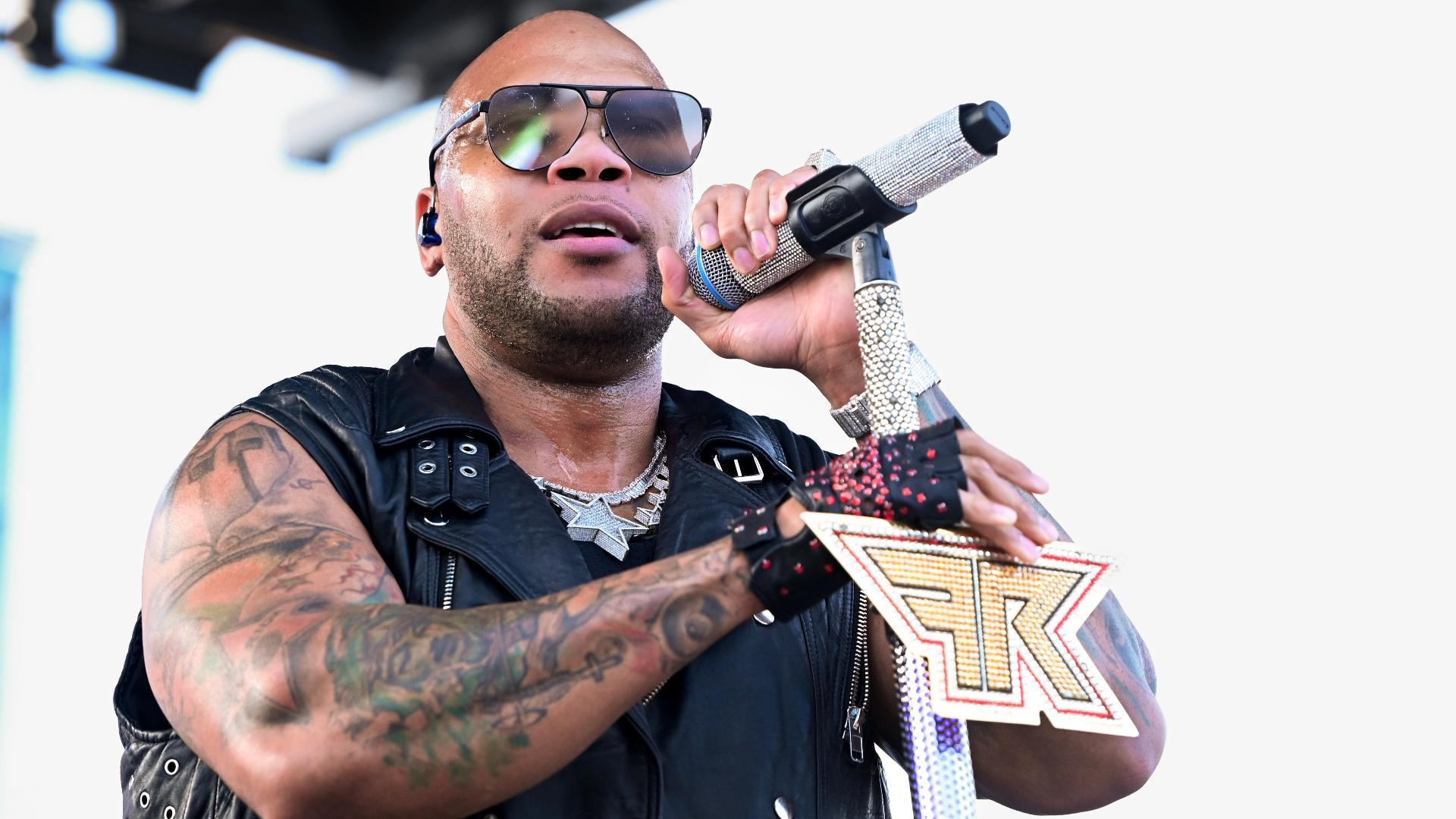 Flo Rida to headline ‘Farewell Festival’ at Siena Heights University ...