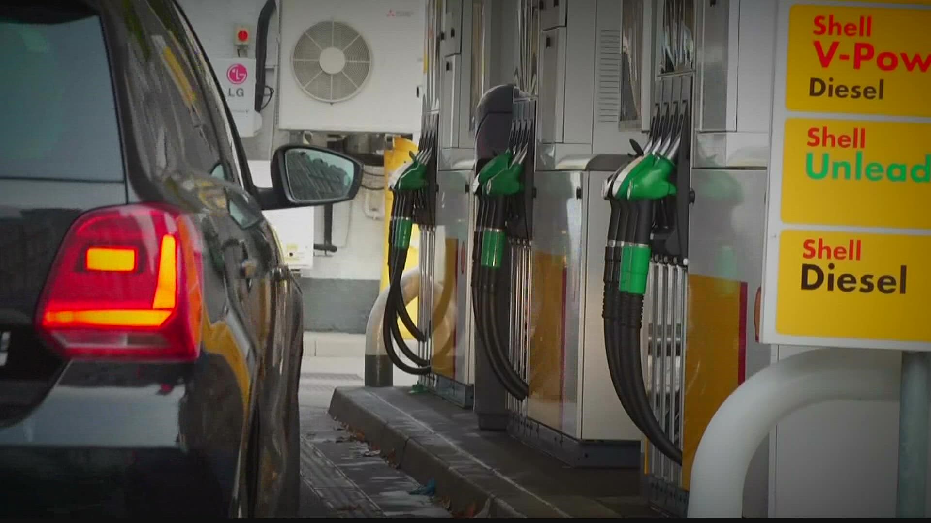 27 cent hike in northwest Ohio, southeast Michigan fuel prices | wtol.com