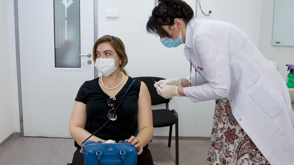 What does it mean to be fully vaccinated | wtol.com