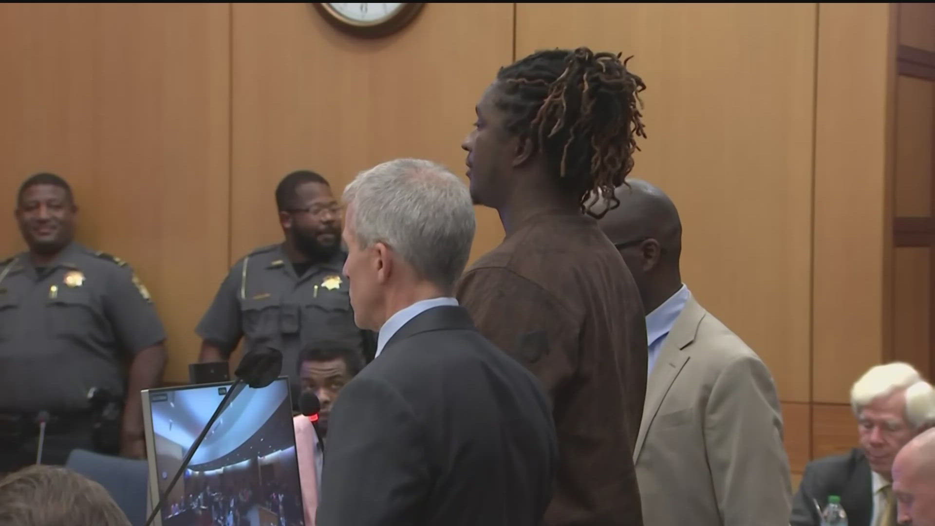 Young Thug to be released after guilty plea in YSL trial | wtol.com