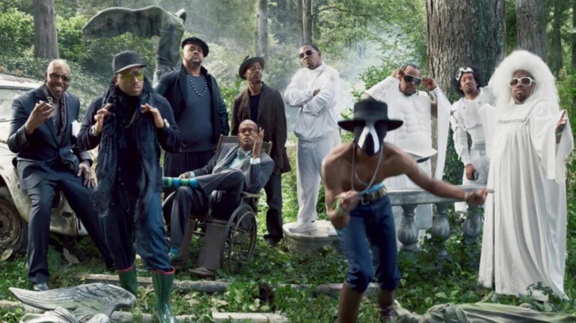 Rico Wade, famous Atlanta producer dies at 52 | wtol.com