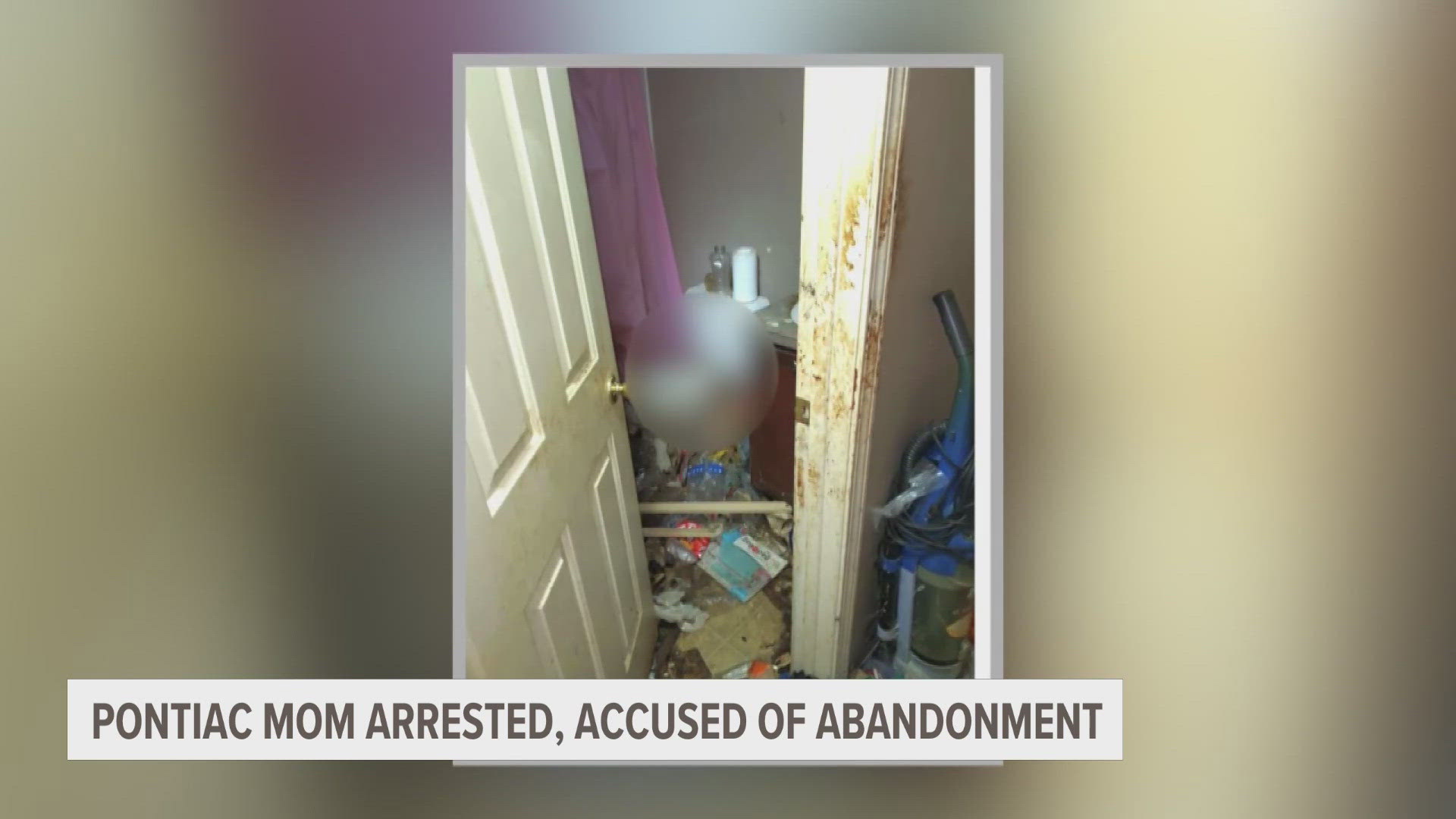 Pontiac mother arrested, accused of abandoning three children | wtol.com