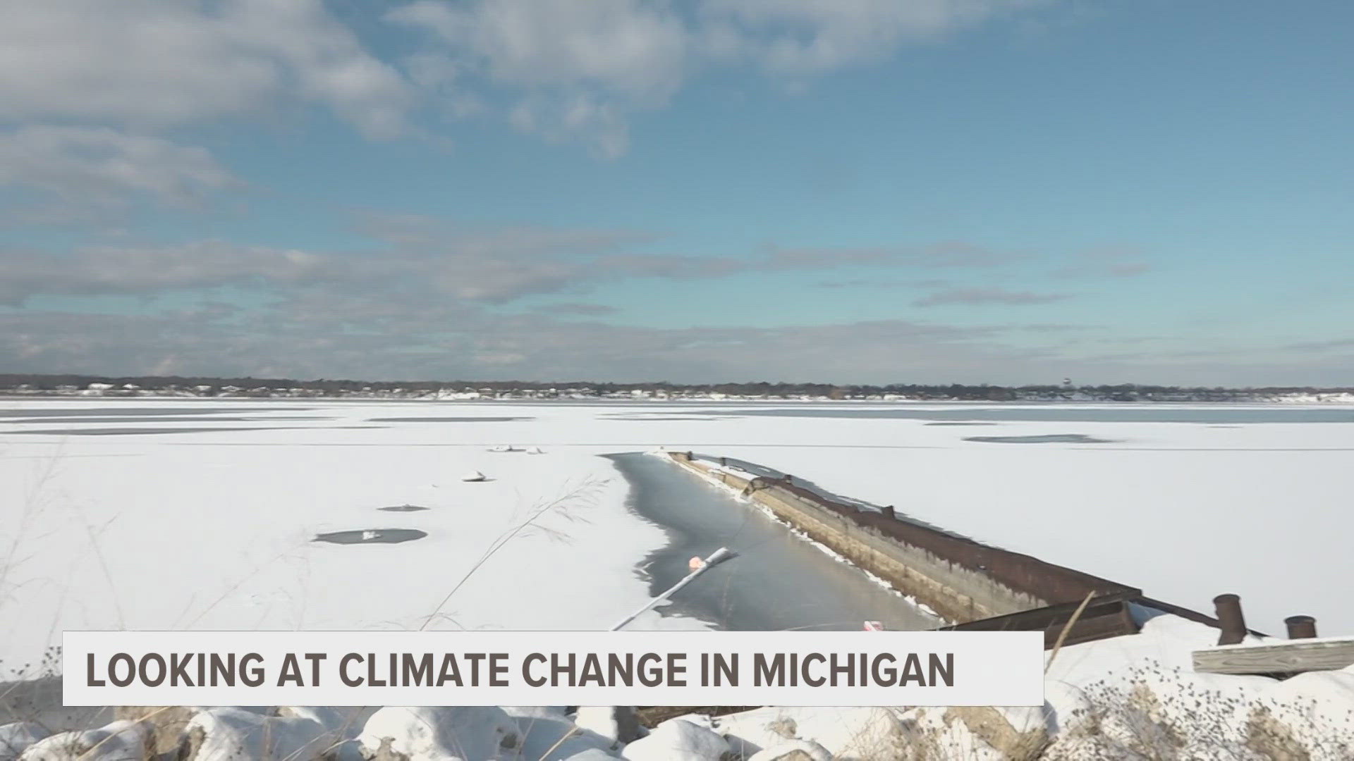 Climate Change impacts on the Great Lakes | wtol.com