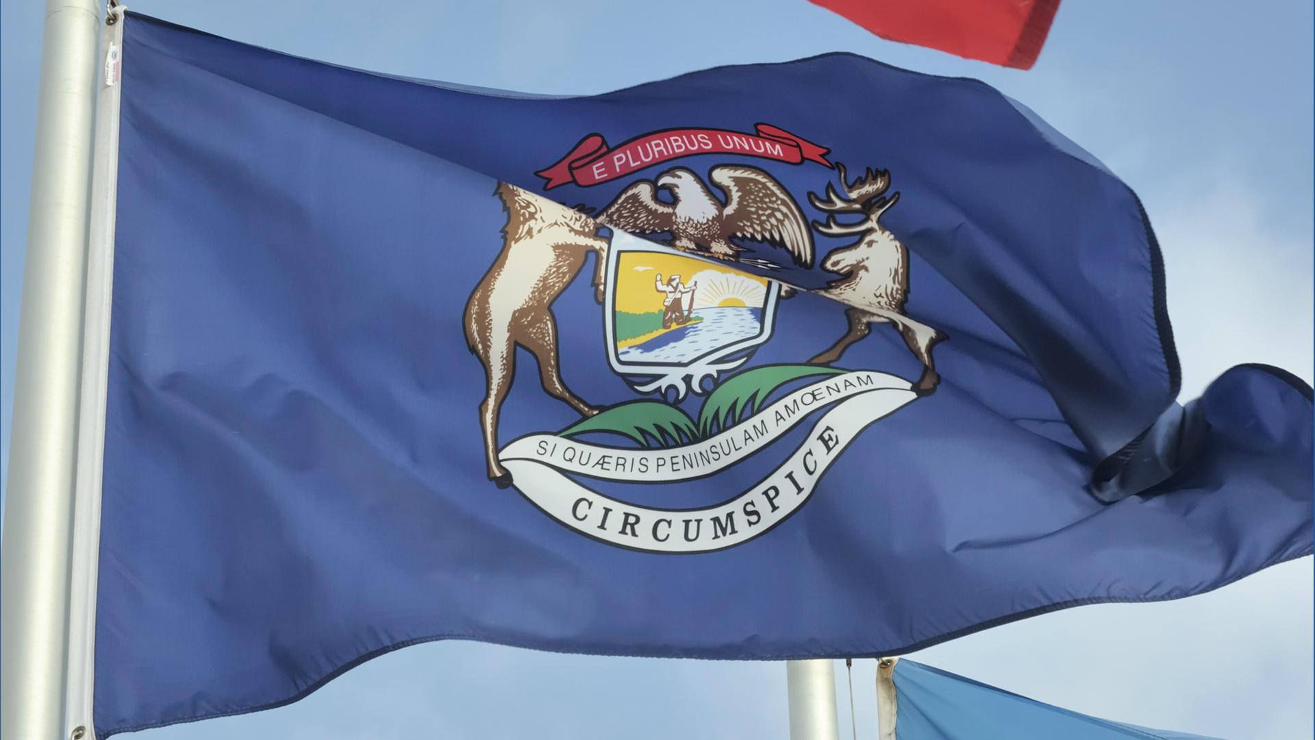 Michigan Governor holds youth art, writing contest for 2026 State of ...