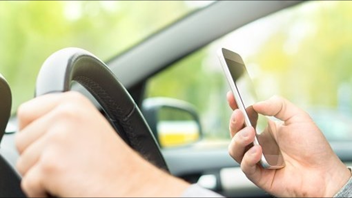 Michigan's new distracted driving law | wtol.com