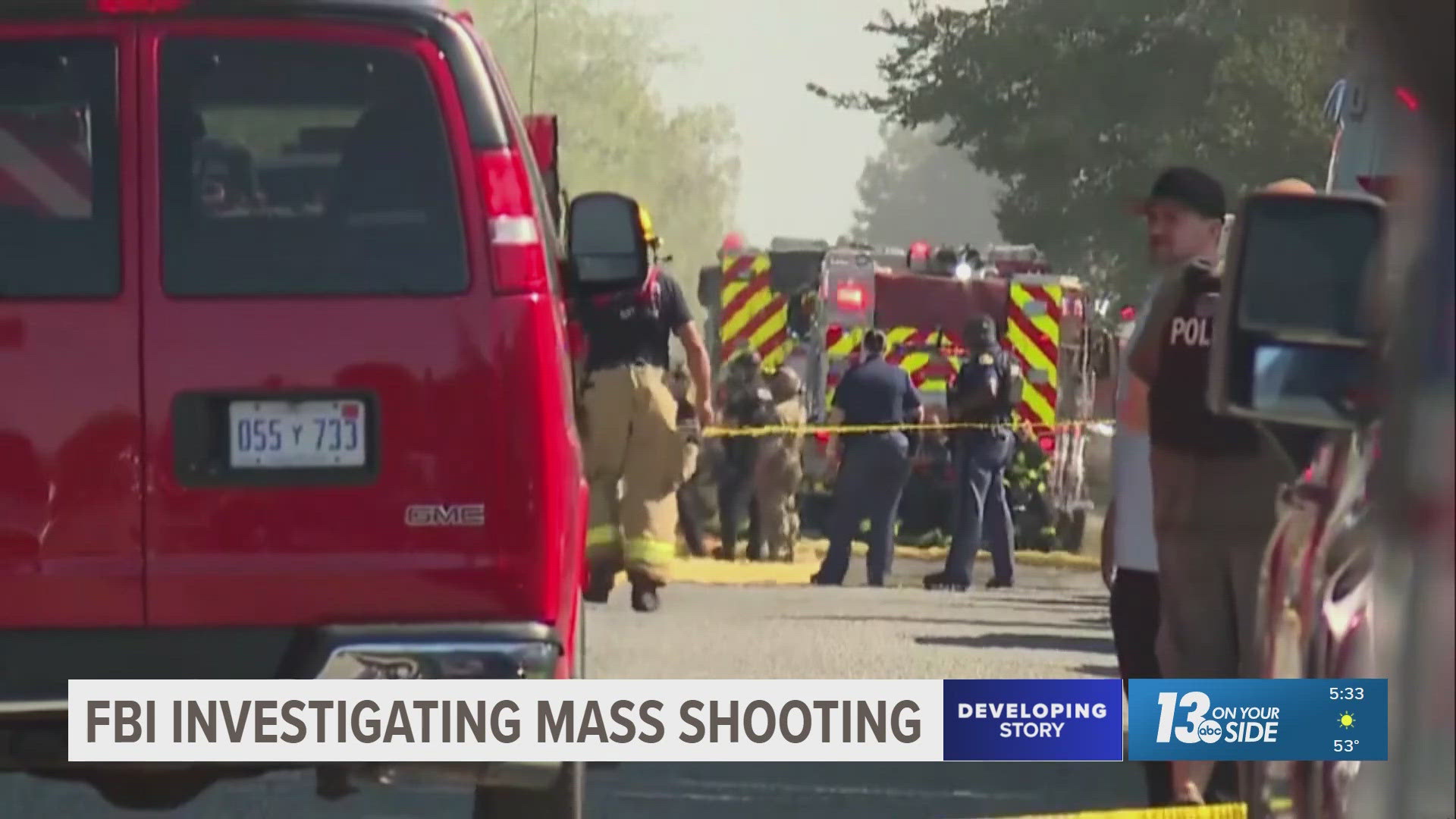 Whitmer orders flags to half-staff after Grand Blanc church shooting ...