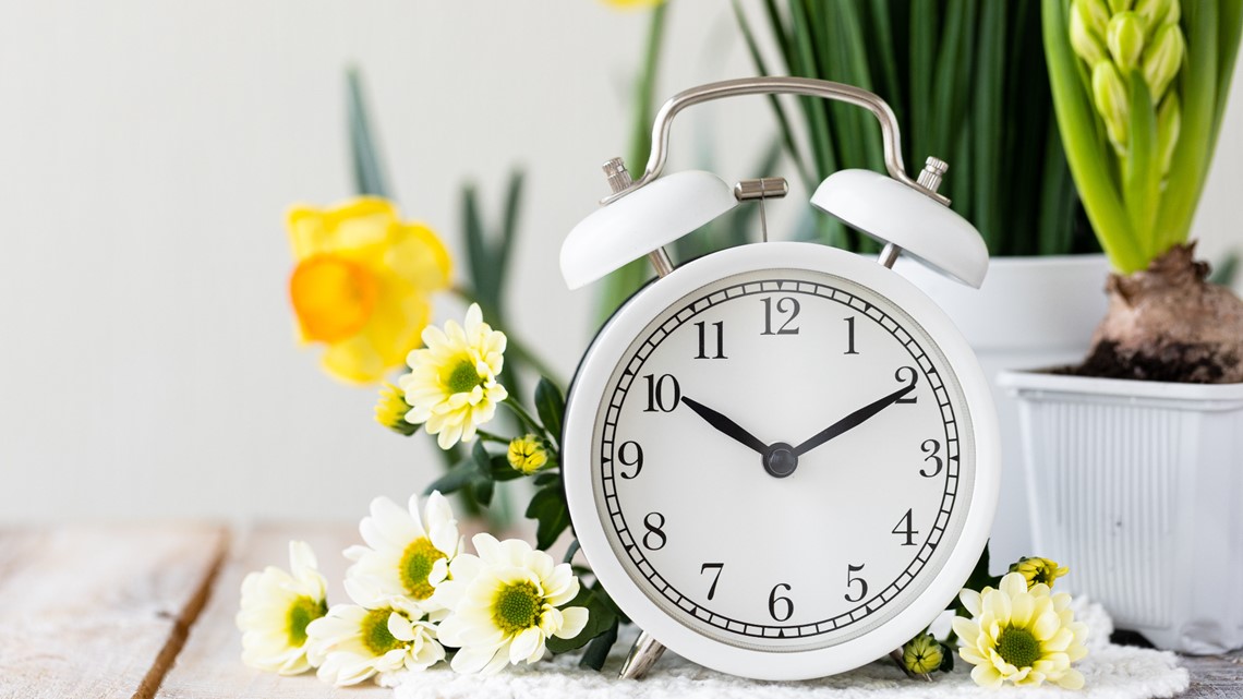 Here's Why: Daylight Saving Time Exists! | wtol.com