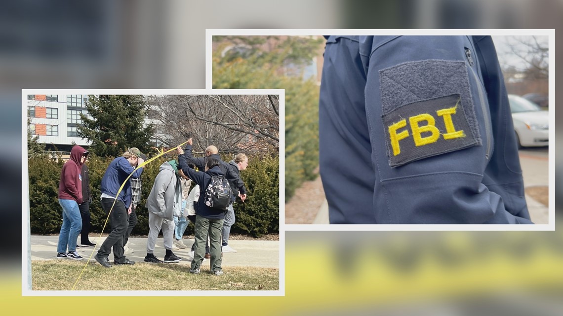 MSU students make emotional return to building of shooting | wtol.com