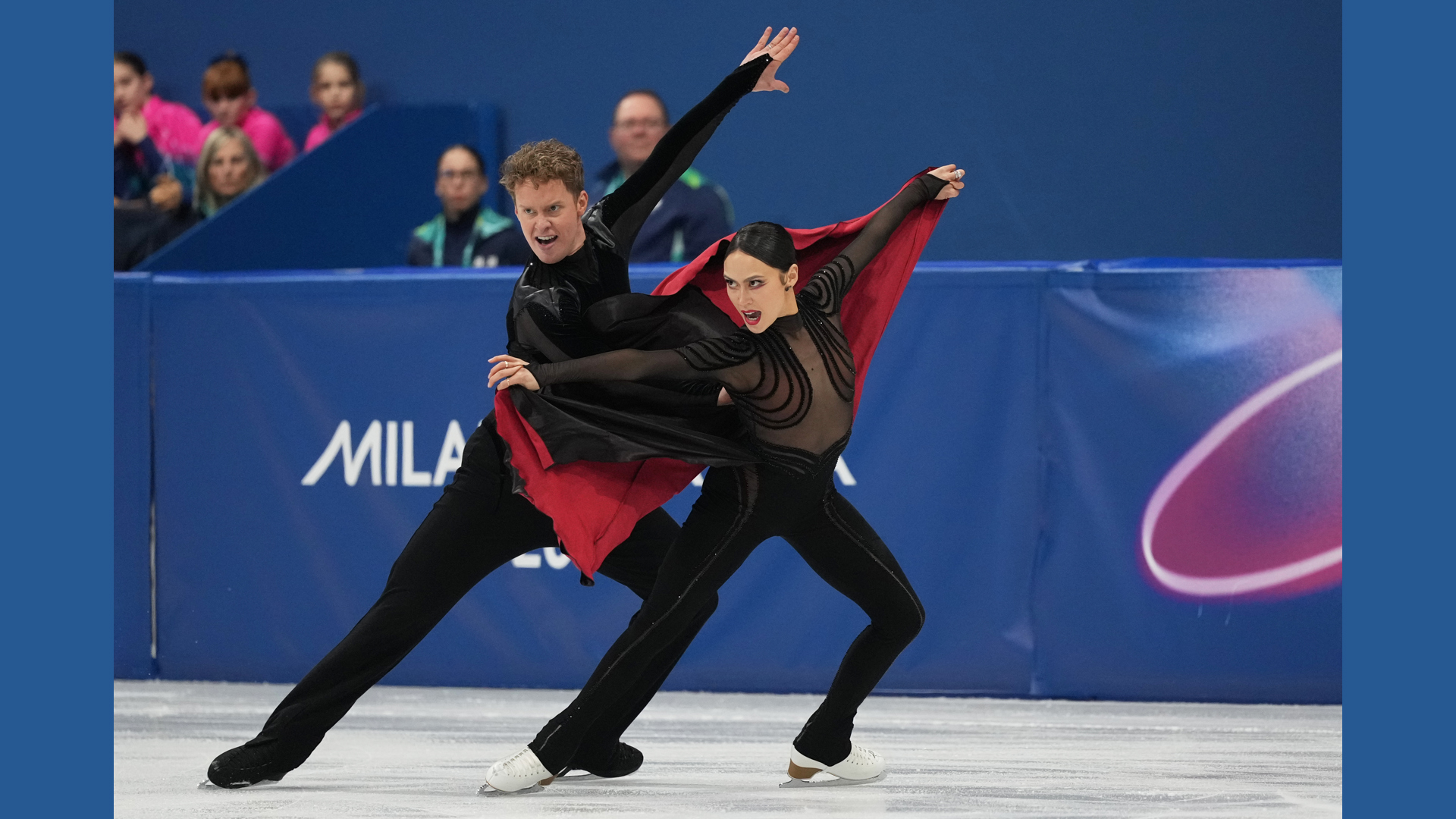 Gov. Whitmer says gold medal-winning skaters Evan Bates and Madison ...