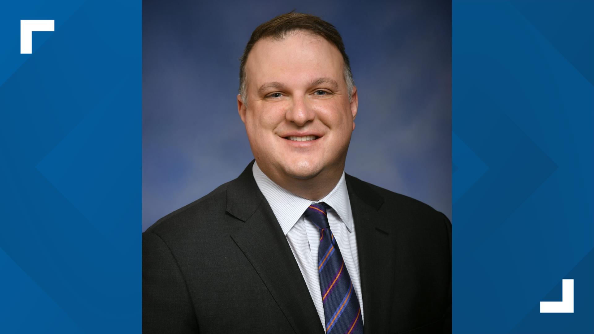 Michigan GOP House members select Rep. Matt Hall as next speaker | wtol.com