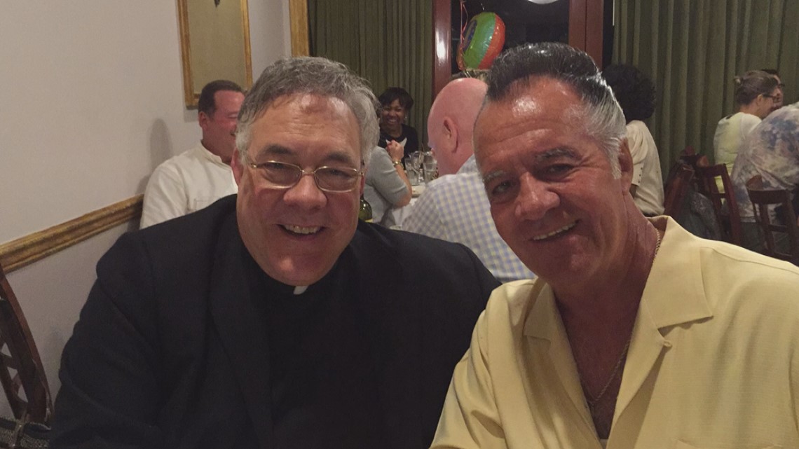 Grand Rapids priest remembers his late brother, Tony | wtol.com