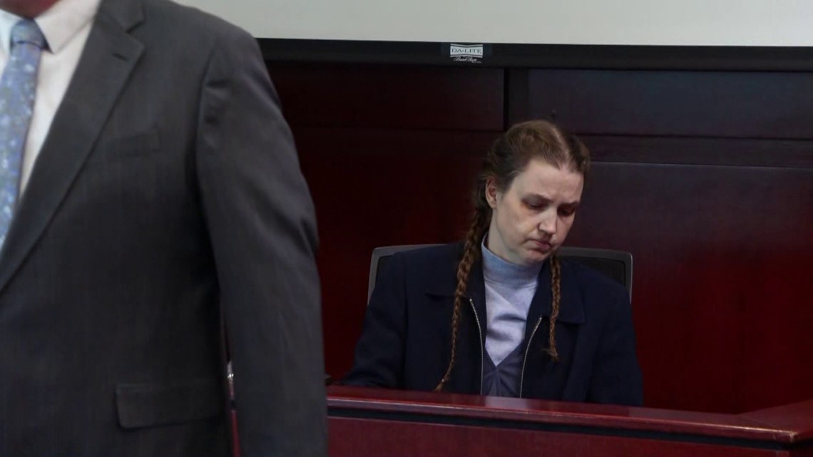 Shanda Vander Ark sentenced | Watch here | wtol.com