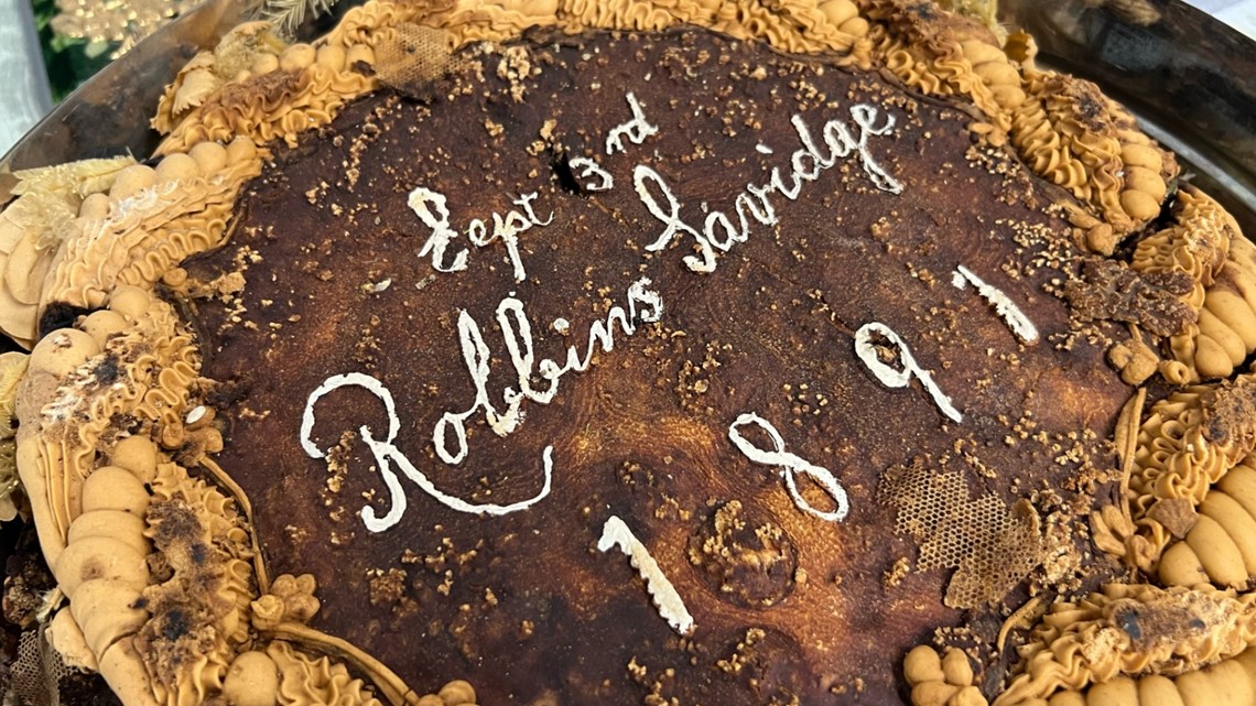 Michigan may be home to the world's oldest wedding cake | wtol.com