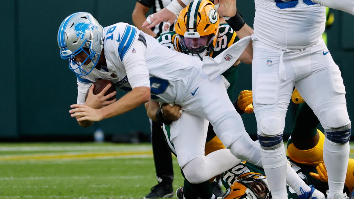 Findlay's Michael Jerrell picked in 6th round of NFL Draft | wtol.com