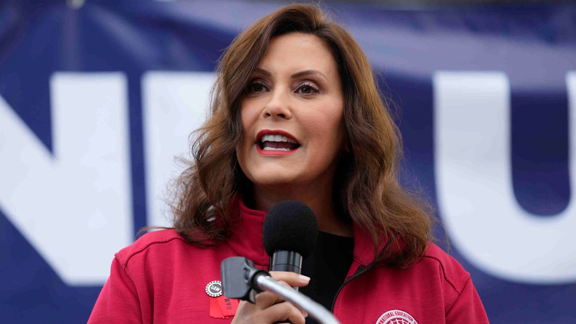 Gov. Whitmer signs final bill banning child marriage in Michigan | wtol.com