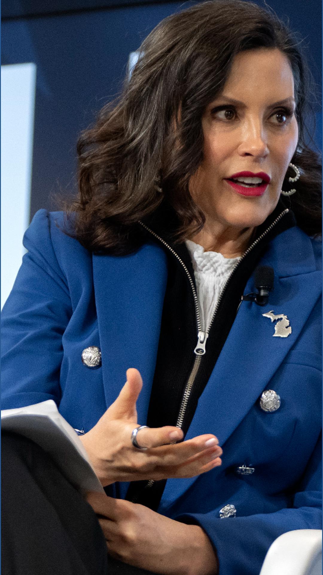 Whitmer heads to Australia for week-long investment trip | wtol.com