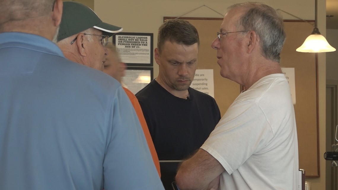 Michigan man becomes business owner after being homeless | wtol.com