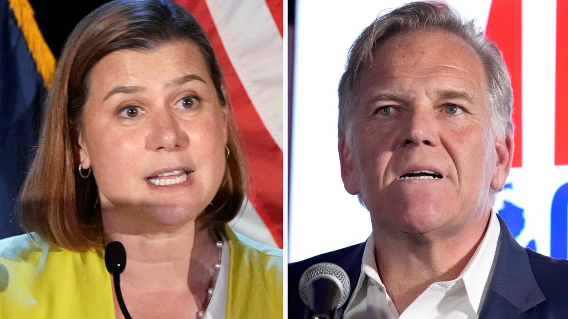 Who won the 2024 U.S. Senate seat in Michigan? | wtol.com