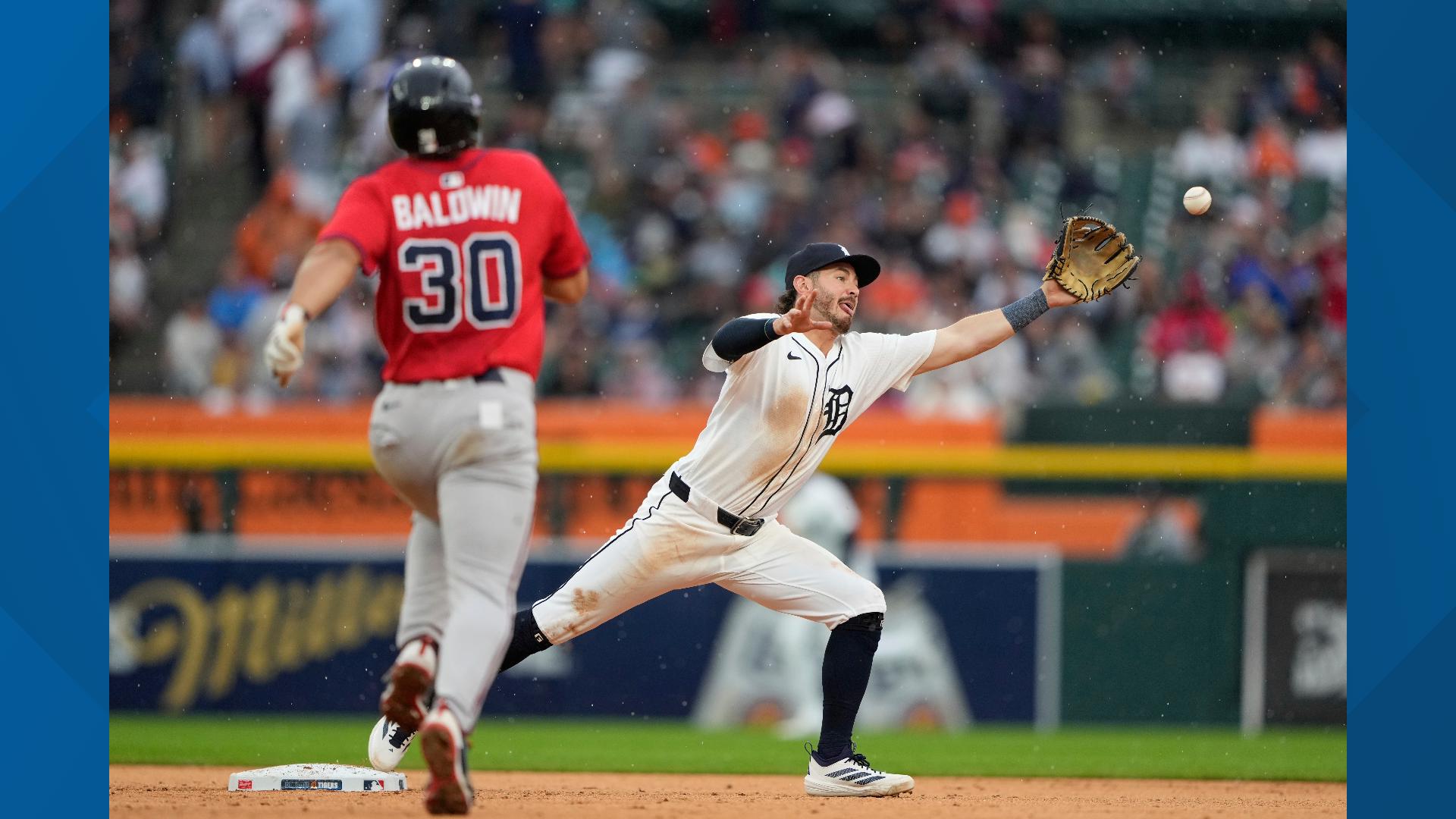 Ha-Seong Kim homers and drives in 2 runs as Braves beat slumping Tigers ...