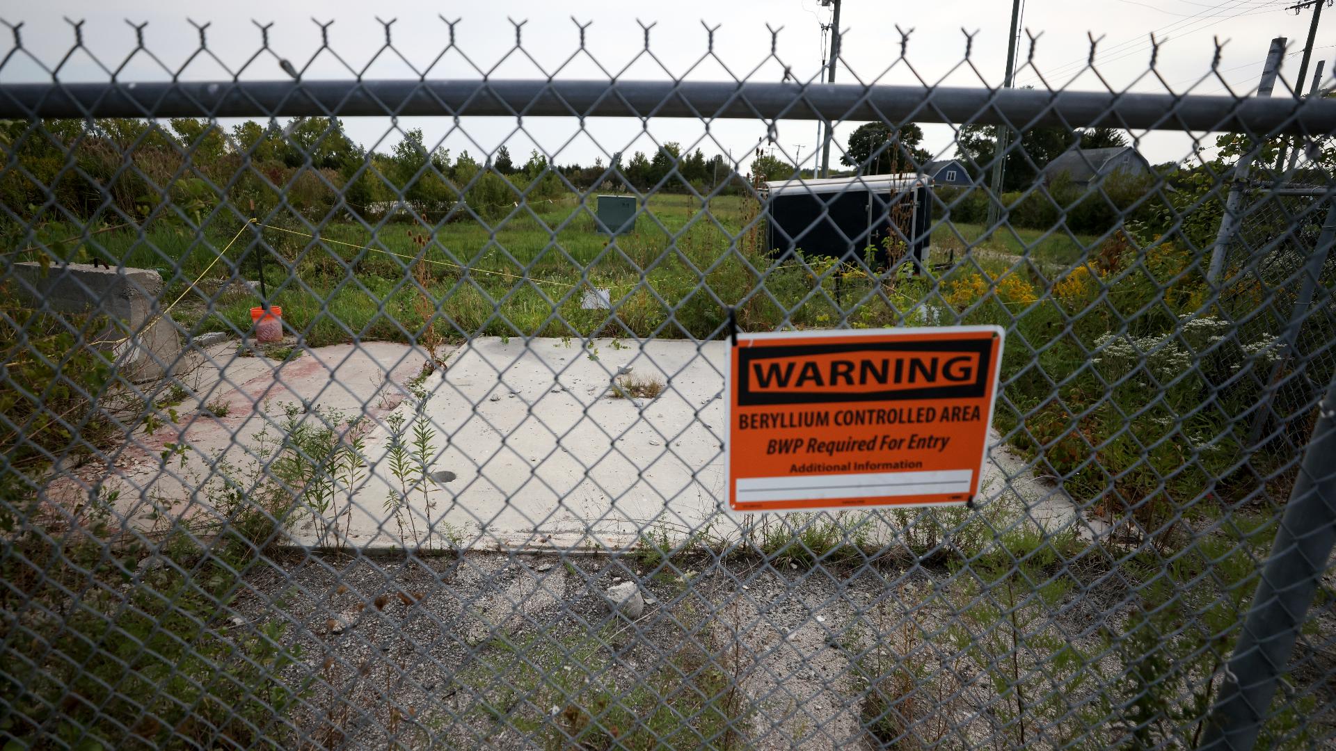 Judge blocks hazardous waste shipments to Michigan landfill | wtol.com