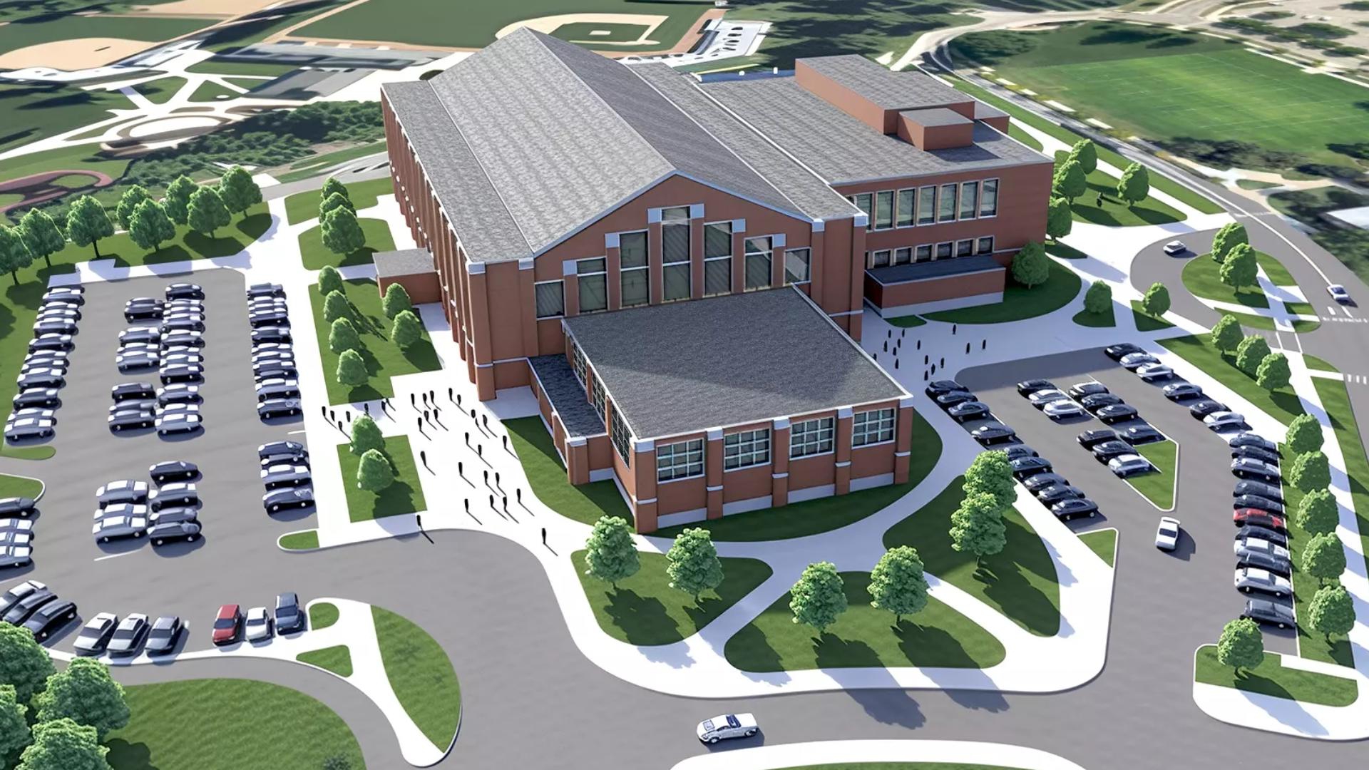 FOR SPARTA | Michigan State Athletics Department launches $1 billion ...