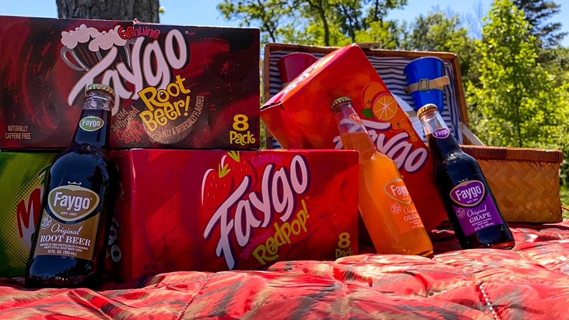 Faygo celebrates its 115th birthday | wtol.com