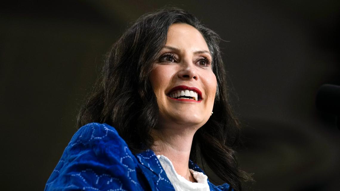 Who's vying to replace Gretchen Whitmer as governor in 2026? | wtol.com
