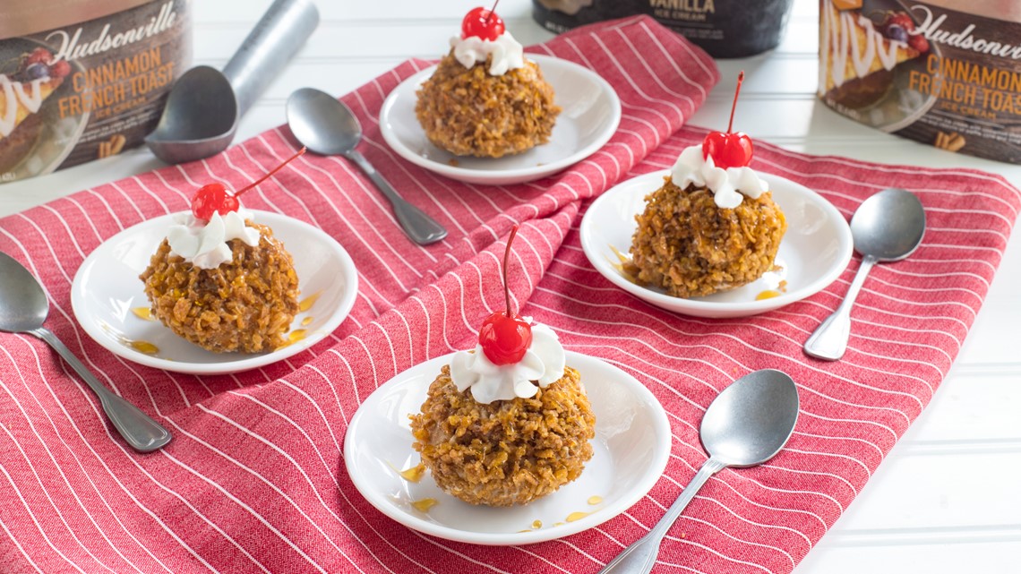 Move Over Eggs and Bacon, Here Comes the Ice Cream! | wtol.com