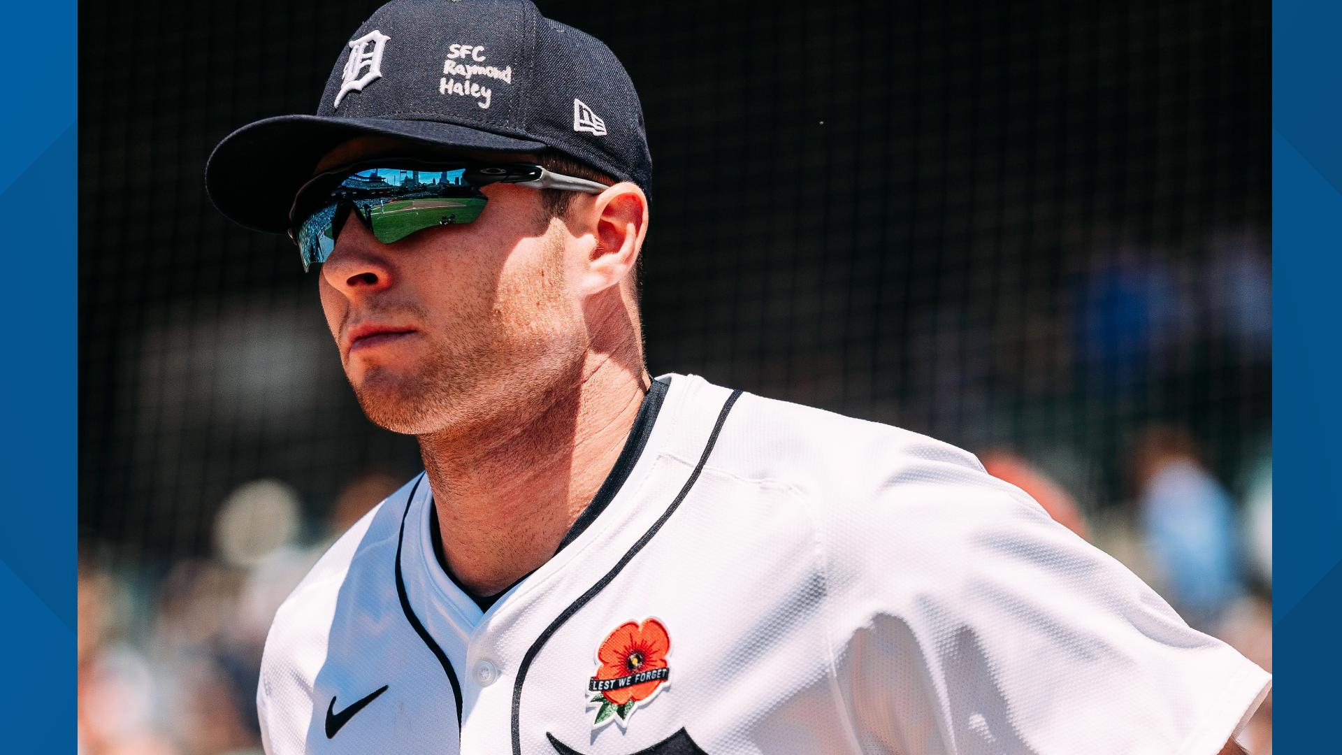 Fallen heroes honored at Detroit Tigers' Memorial Day game | wtol.com